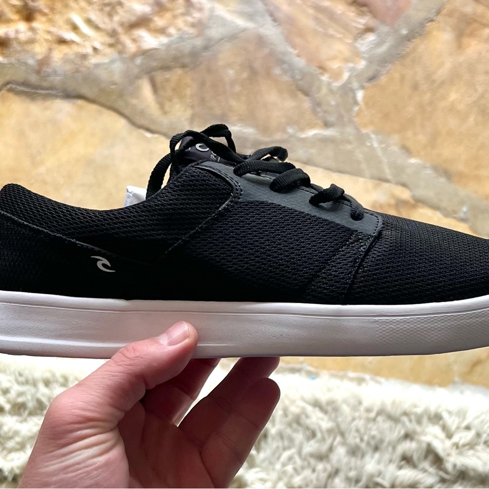 Rip Curl 10.5 44eu Raglan Knit Mesh Sneakers Water Bo… - Gem